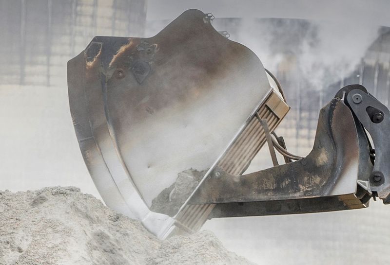 Loading shovel attachments | SER