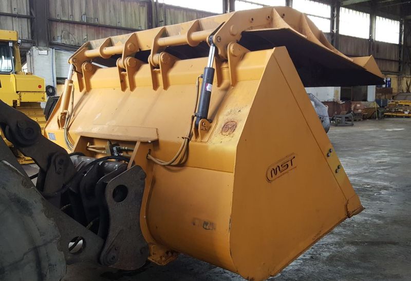 Loading shovel attachments | SER