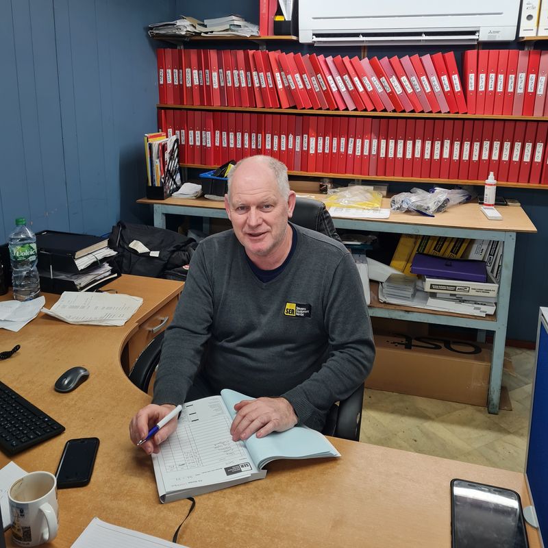 Meet our people | SER